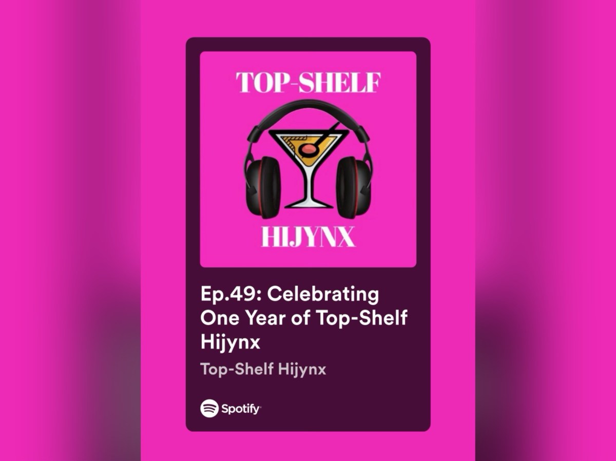 Ep.49: Celebrating One Year of Top-Shelf Hijynx🎙🎧 – Baroque Medusa